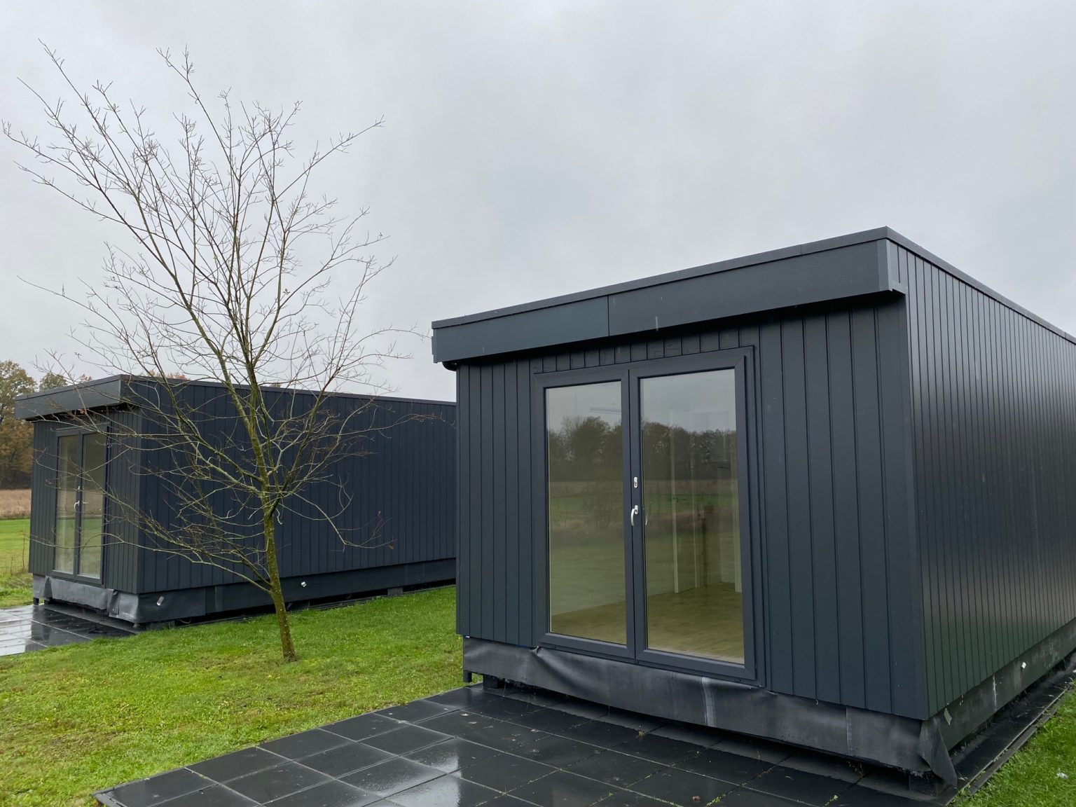 modulaire bouw - Remax zorgwoning